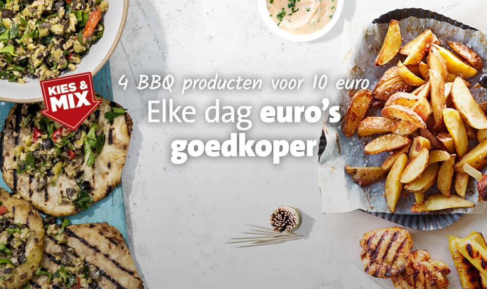 Altijd lage prijzen op je dagelijkse boodschappen | Jumbo Supermarkten