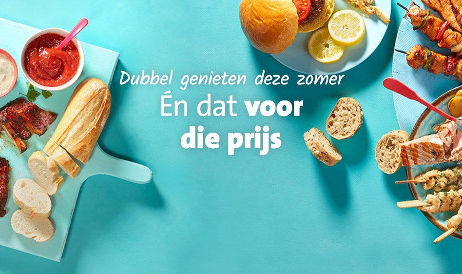 Altijd lage prijzen op je dagelijkse boodschappen | Jumbo Supermarkten