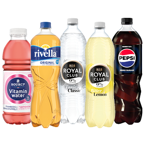 Pepsi, Royal Club, Rivella of Sourcy | Aanbiedingen | Jumbo