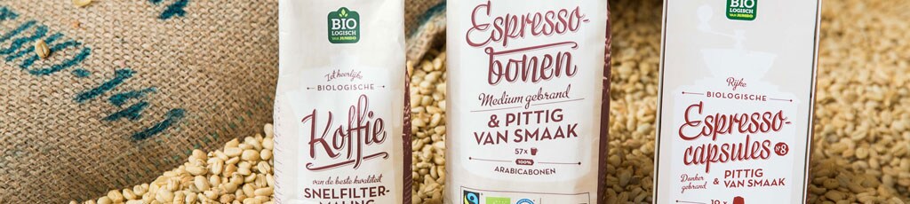 Klimaatneutrale koffie | Jumbo Supermarkten
