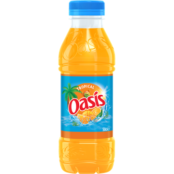 Oasis Tropical 50 cl bestellen? | Jumbo
