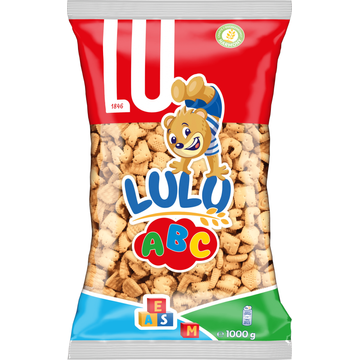 Lu Lulu ABC koekjes bestellen? | Jumbo