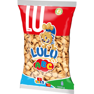 Lu Lulu ABC koekjes bestellen? | Jumbo