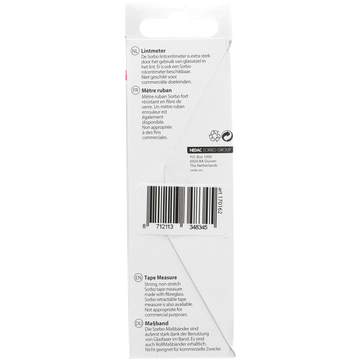 Sorbo Lintmeter bestellen? | Jumbo