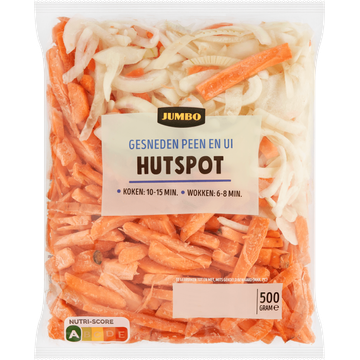 Verstegen Mix voor Stamppot Hutspot 10 g bestellen? | Jumbo