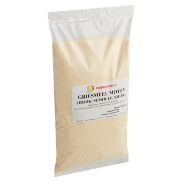 Marrakshia Griesmeel Moyen 900 g bestellen? | Jumbo