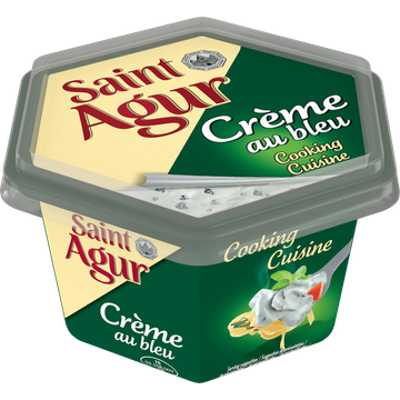 Saint Agur Crème 150g bestellen? | Jumbo