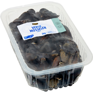 Jumbo Verse Mosselen Jumbo 2 kg bestellen? | Jumbo