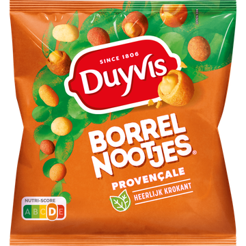 Duyvis Borrelnootjes Oriental Pinda Noten 275 gr bestellen? | Jumbo