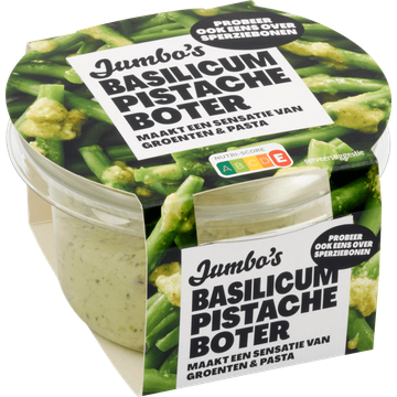 Jumbo Basilicum smaakboter 75 gram bestellen? | Jumbo