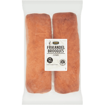 Jumbo - Frikandelbroodjes - 2 Stuks bestellen? | Jumbo