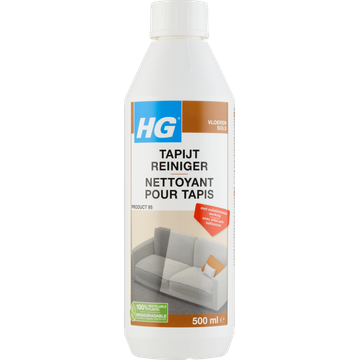 HG Tapijtreiniger 500 ml bestellen? | Jumbo