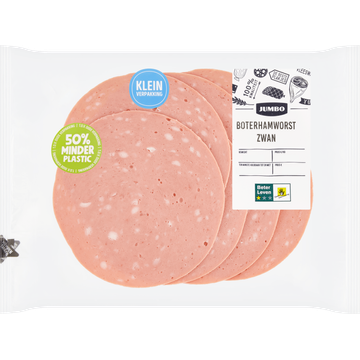 Jumbo Boterhamworst Zwan ca. 70 g bestellen? | Jumbo