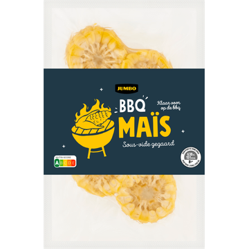 Jumbo BBQ Maïs Sous-Vide Gegaard 300 g bestellen? | Jumbo