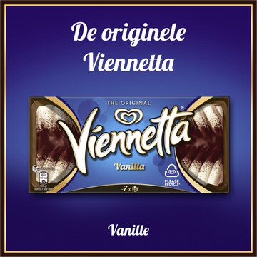 Viennetta Dessertijs Vanille 650 ml bestellen? | Jumbo