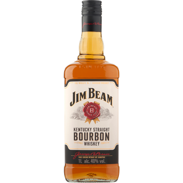 Jim Beam Bourbon 1 L bestellen? | Jumbo