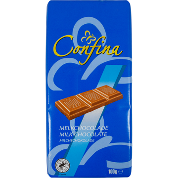 Confina Melkchocolade 100g bestellen? | Jumbo