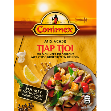 Conimex Mix Tjap Tjoy 53 g bestellen? | Jumbo