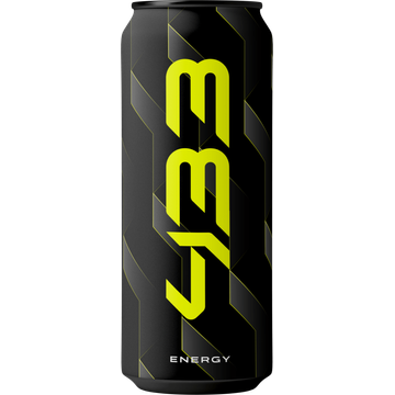 433 Energy Drink 250ML bestellen? | Jumbo