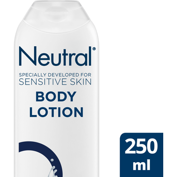 Neutral 0% Bodylotion Parfumvrije 250 ml bestellen? | Jumbo