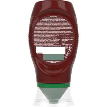Calvé Knijpfles BBQ Saus 250 ml bestellen? | Jumbo