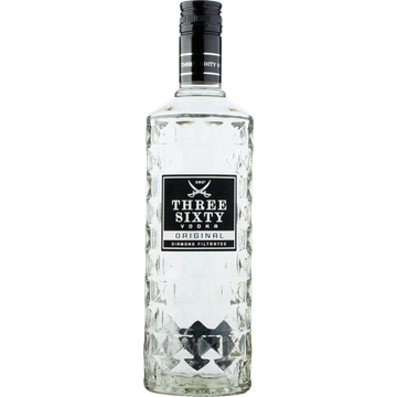 Three Sixty Vodka Original 700 ml bestellen? | Jumbo