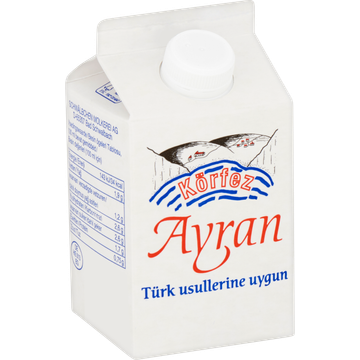 KÃ¶rfez Ayran 500 ml bestellen? | Jumbo
