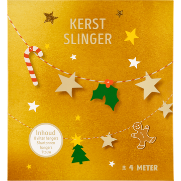 Kerst Slinger bestellen? | Jumbo
