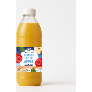 Fruity Juice Appel Drink Troebel 1,25L bestellen? | Jumbo