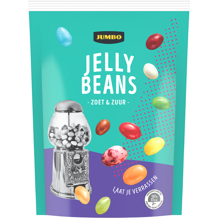 Jumbo Jelly Beans