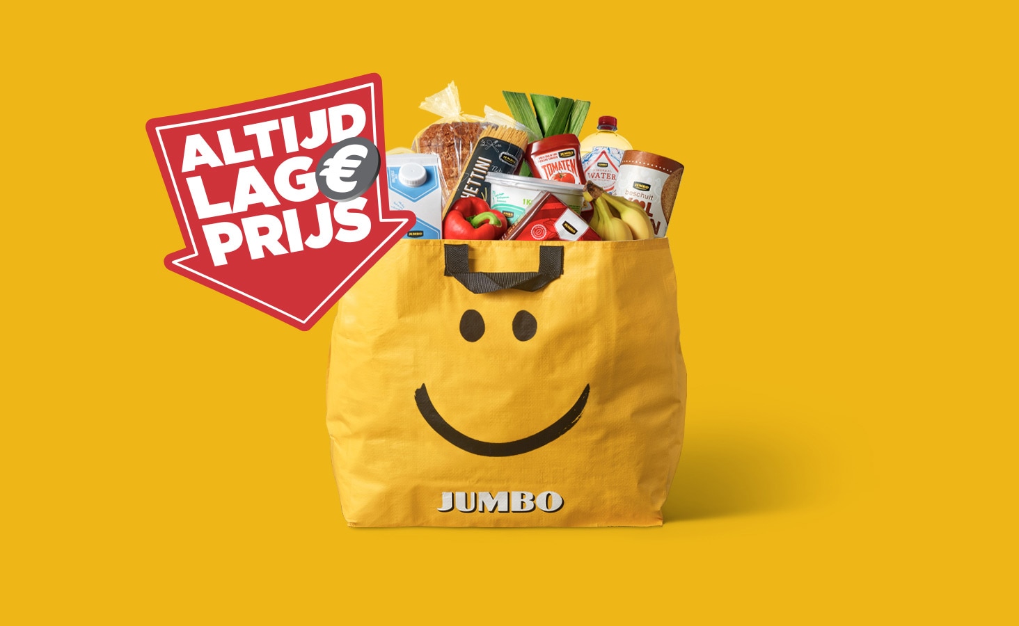 Altijd Lage Prijs voor je dagelijkse boodschappen | Jumbo