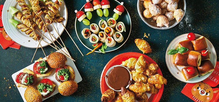 Kerstbrunch recepten, inspiratie & tips - Jumbo België