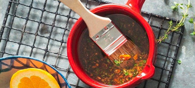 10x Heerlijke marinades voor op de BBQ