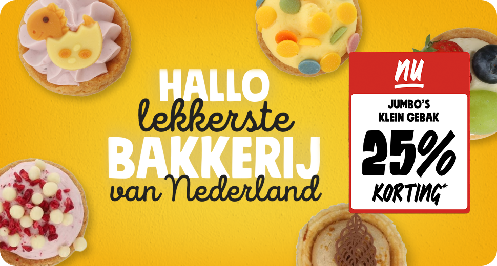 Altijd lage prijzen op je dagelijkse boodschappen | Jumbo