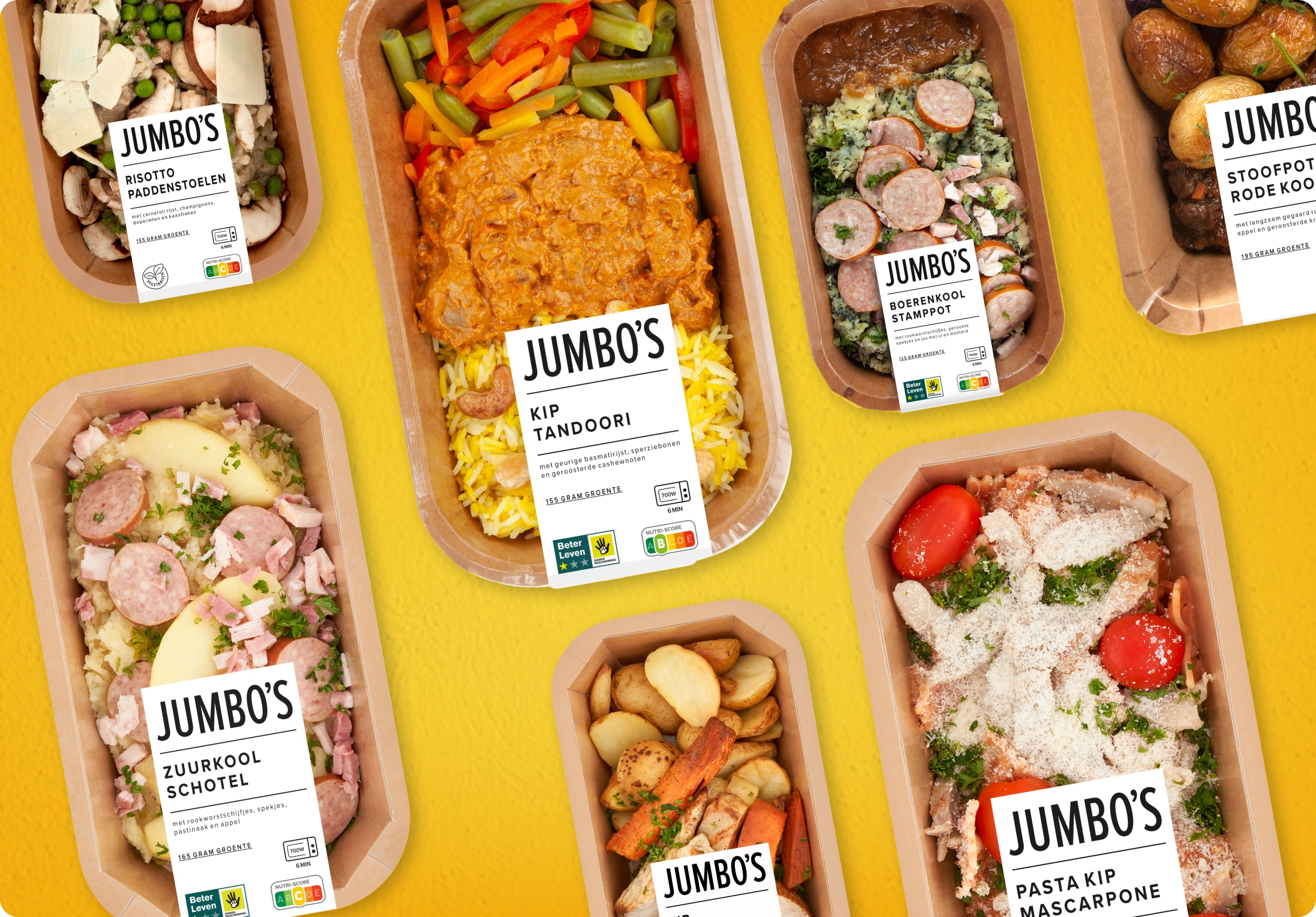 Altijd lage prijzen op je dagelijkse boodschappen | Jumbo