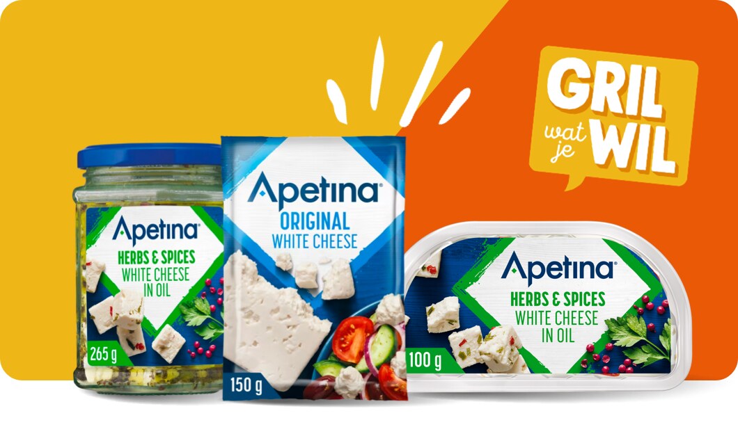 Vegetarische BBQ: recepten, gerechten & tips - Jumbo