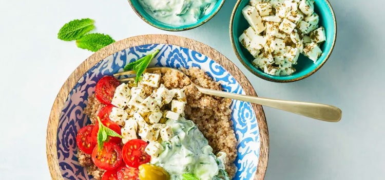 Griekse salade recepten: zelf maken, dressing & tips! - Jumbo